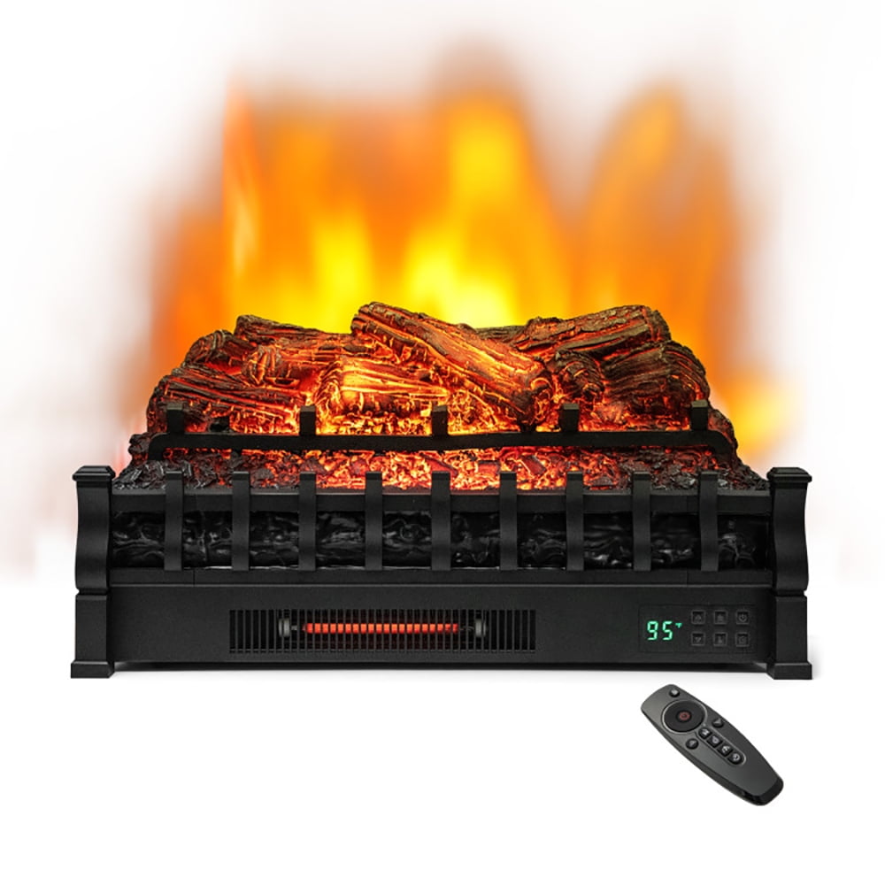 Barara King Fireplace Heater, Indoor Fireplace,26 Inches Infrared ...