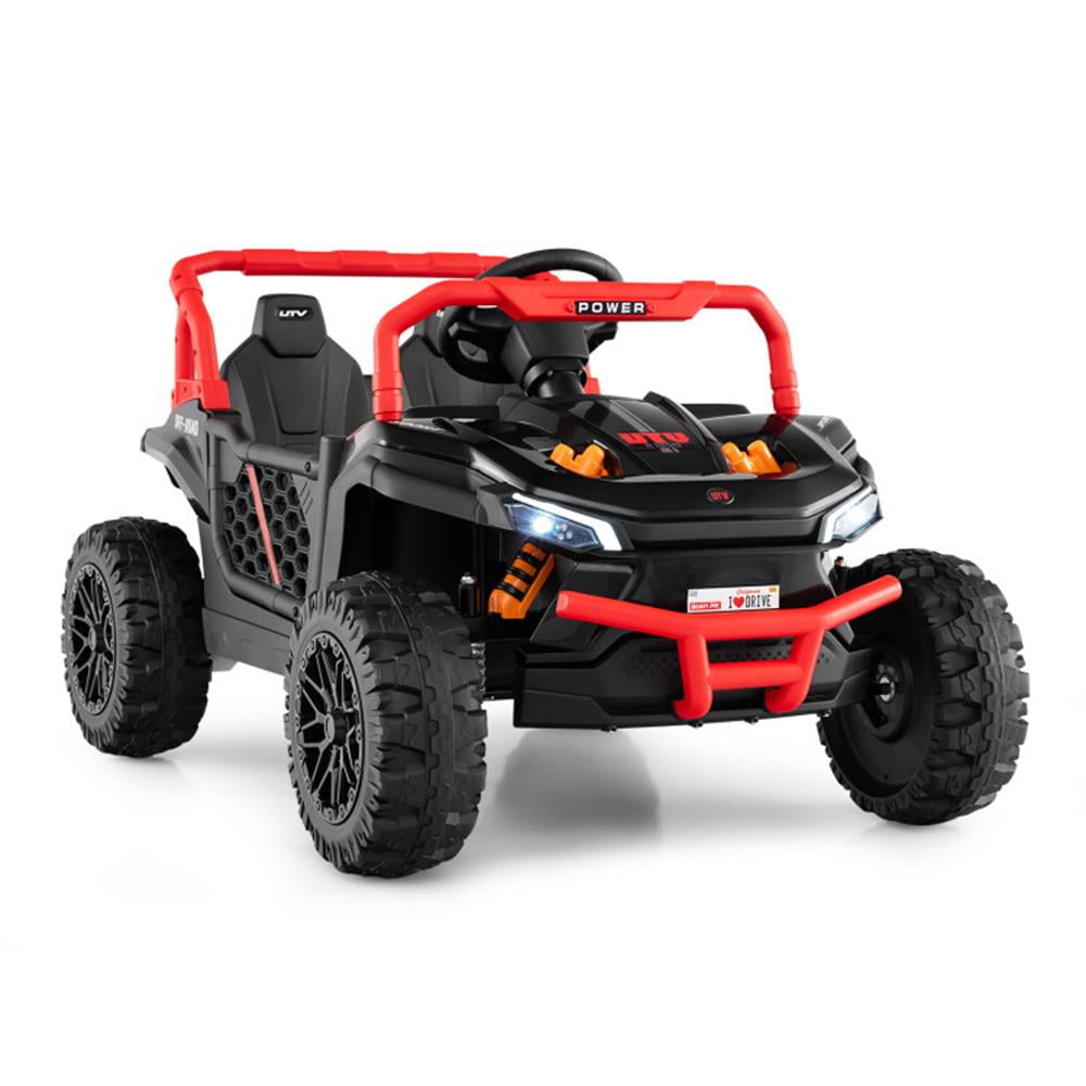 Barara King Kids Ride on Car, Electric Car,12V Kids Ride on Truck Off ...