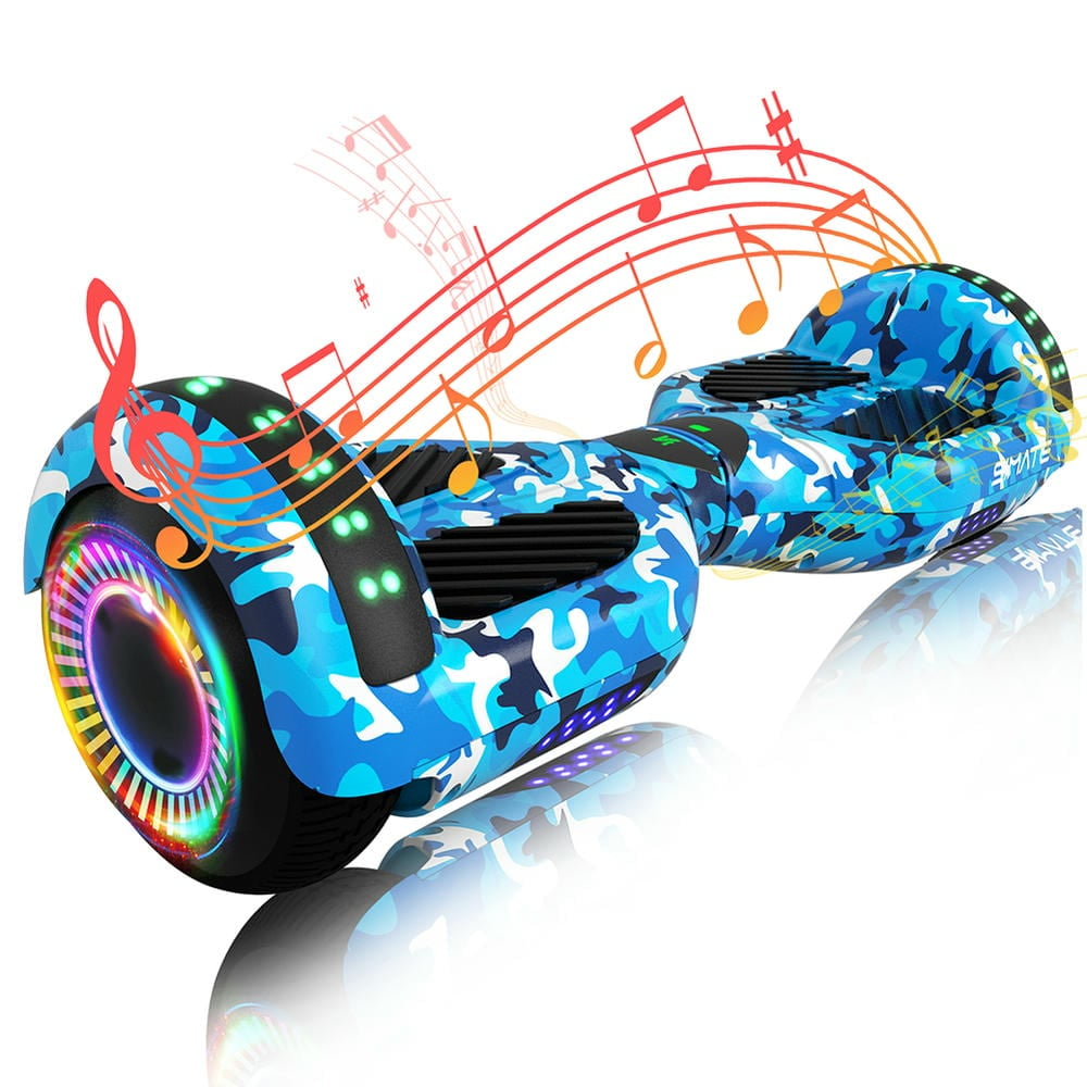 Barara King Kids Ride on Scooter, Electric Scooter,Scooter, Bluetooth ...