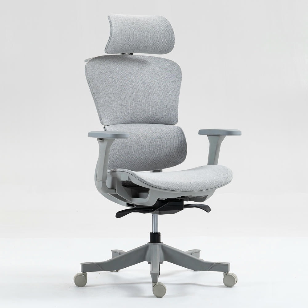 Barara King Office Chair with 4D Multi-Directional Armrests and can be ...