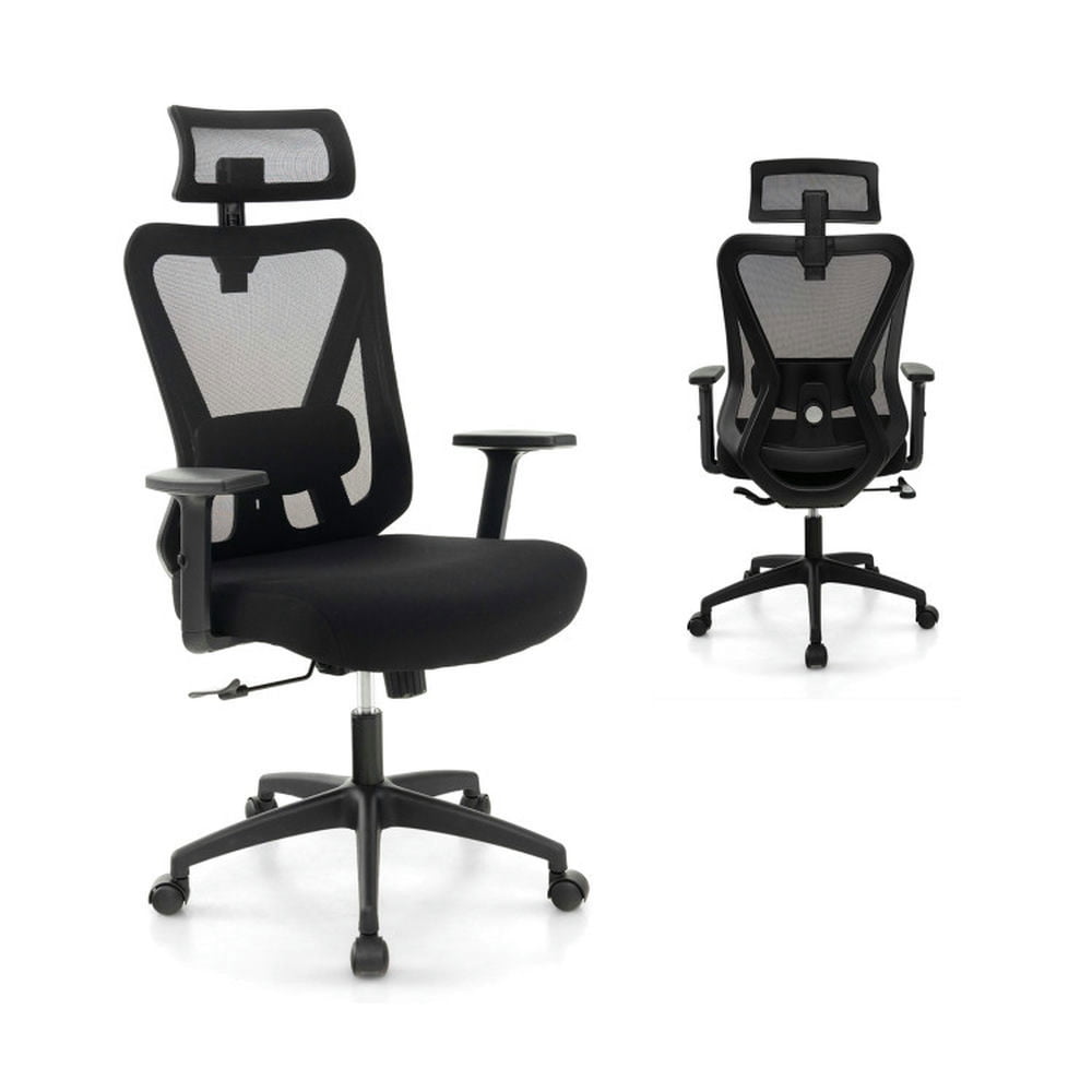 Barara King Office Desk Chair, Gaming Chair,Mesh Ergonomic Office Chair ...