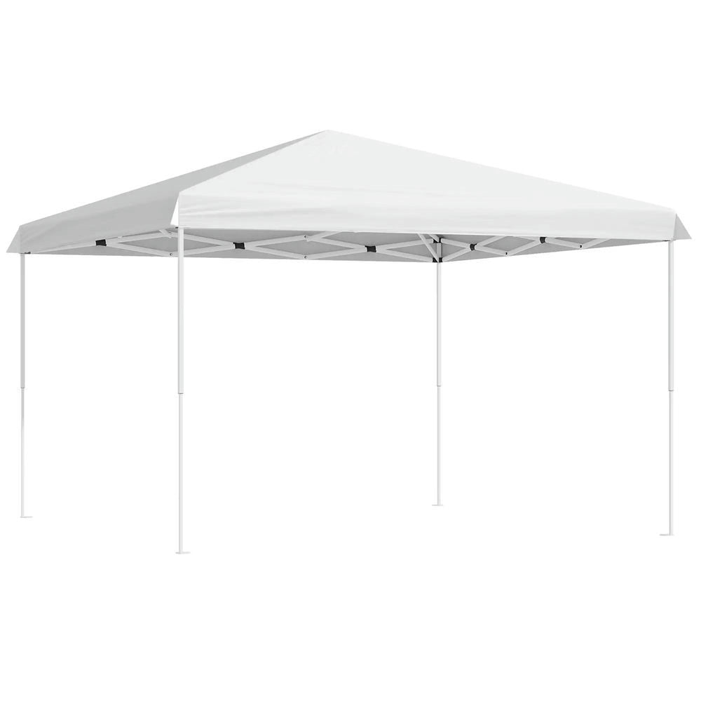 Barara King Outdoor Canopy Tent, Patio Portable Canopy,13' x 13' Pop Up ...
