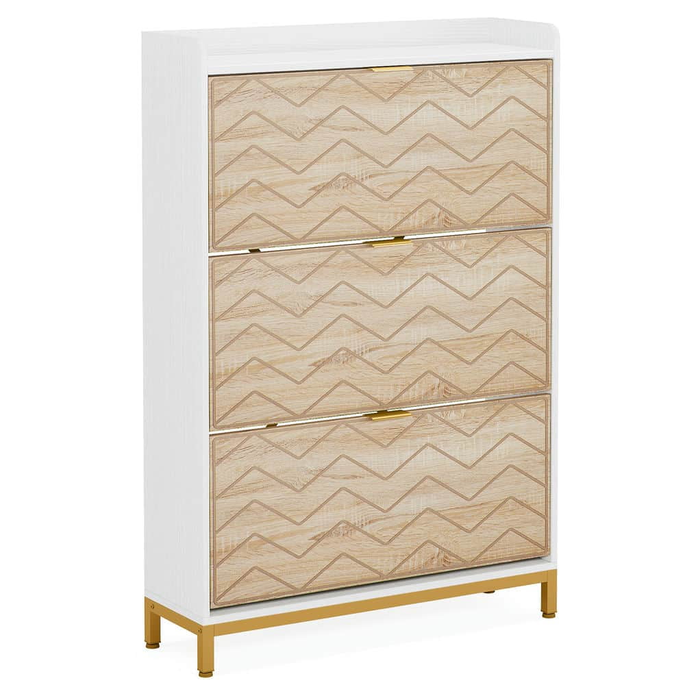 Barara King Shoe Cabinet, Shoe Organizer,Modern Shoe Cabinet ...