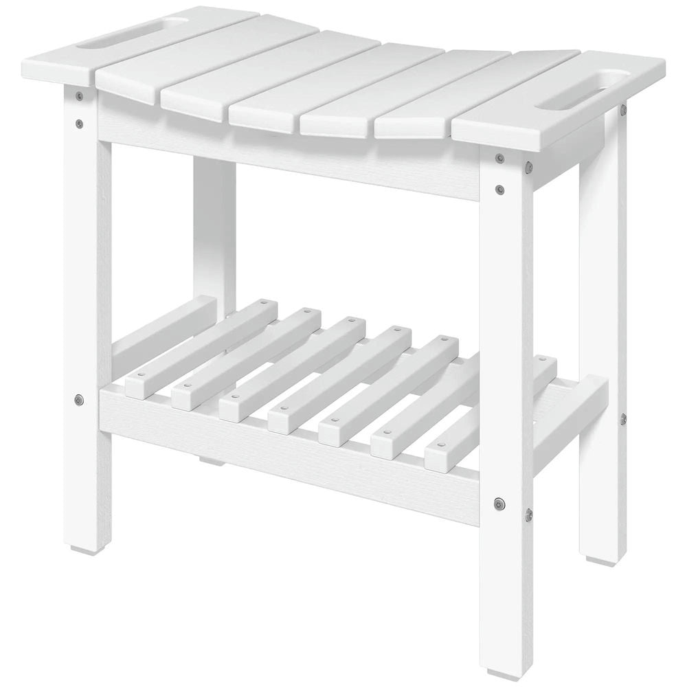 Barara King Shower Ottoman Bench,Shower Bench,Shower Bench, Waterproof ...