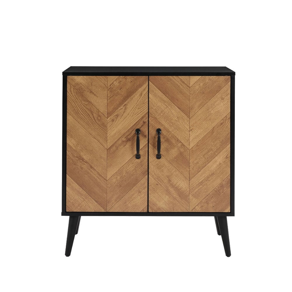 Barara King Sideboard Buffet Cabinet, Kitchen Storage Cabinet,Accent ...