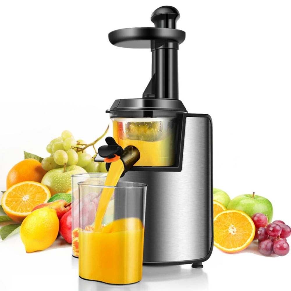 Barara King Slow Masticating Juicer Cold Press Juicer Extractor ...