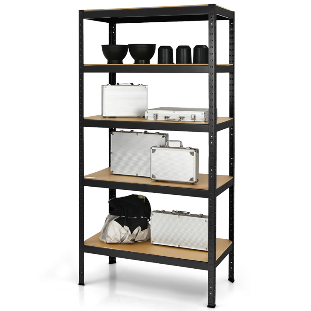 Barara King Storage Shelving Unit, Organizer Wire Rack, 71 inch Heavy ...