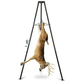 Deer Skinning Rack
