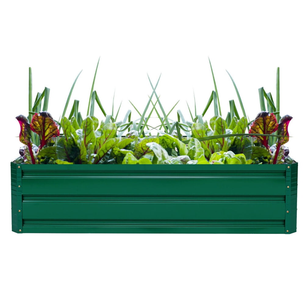 Barara King Vegetables Flowers Planter Boxes,Fruits Herb Garden Box,47. ...