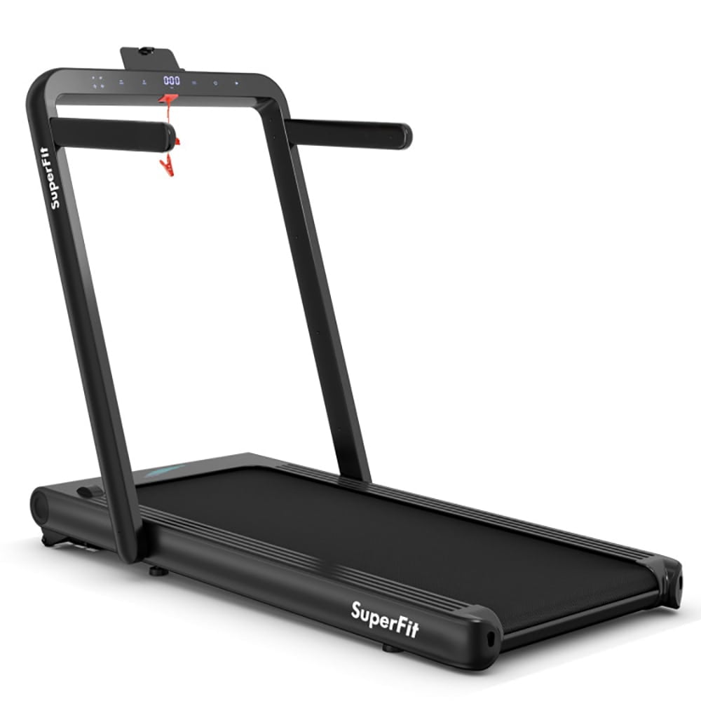 Barara King Walking Machine, Walking Treadmill, 4.75HP 2 In 1 Folding ...