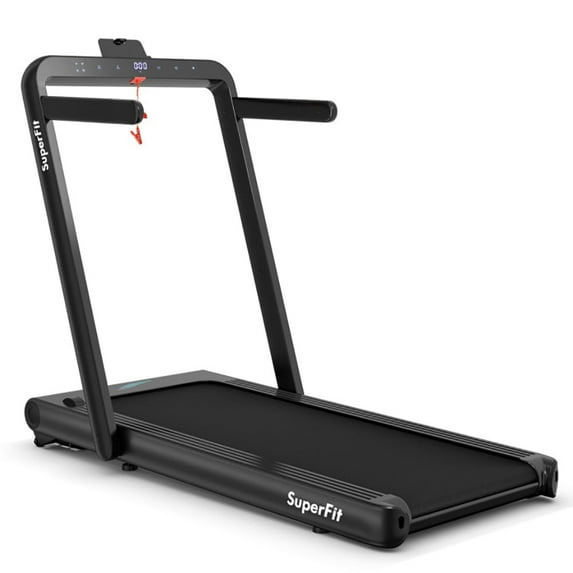 Barara King Walking Machine, Walking Treadmill, 4.75HP 2 In 1 Folding ...