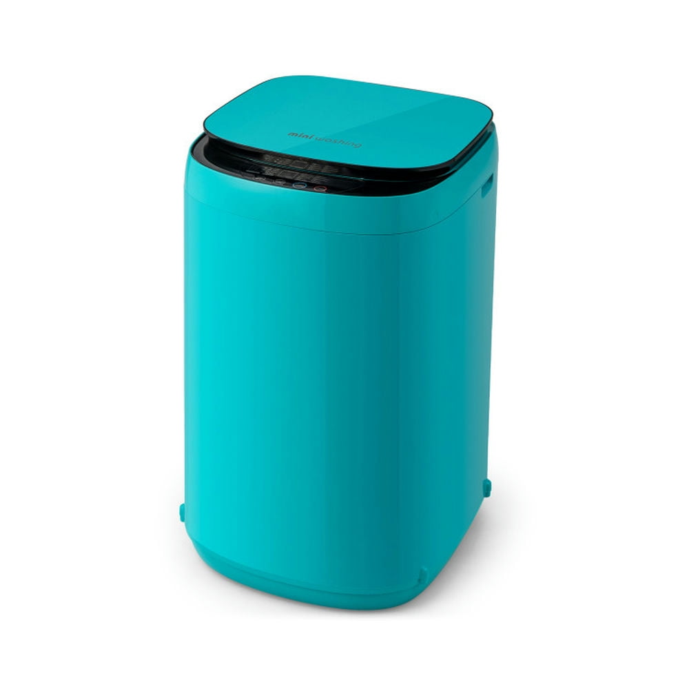 Barara King Washing Machine, Laundry Washer, 7.7 lbs Full-Automatic ...