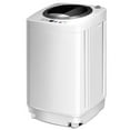 Barara King Washing Machine, Laundry Washer, Portable 7.7 lbs Automatic ...