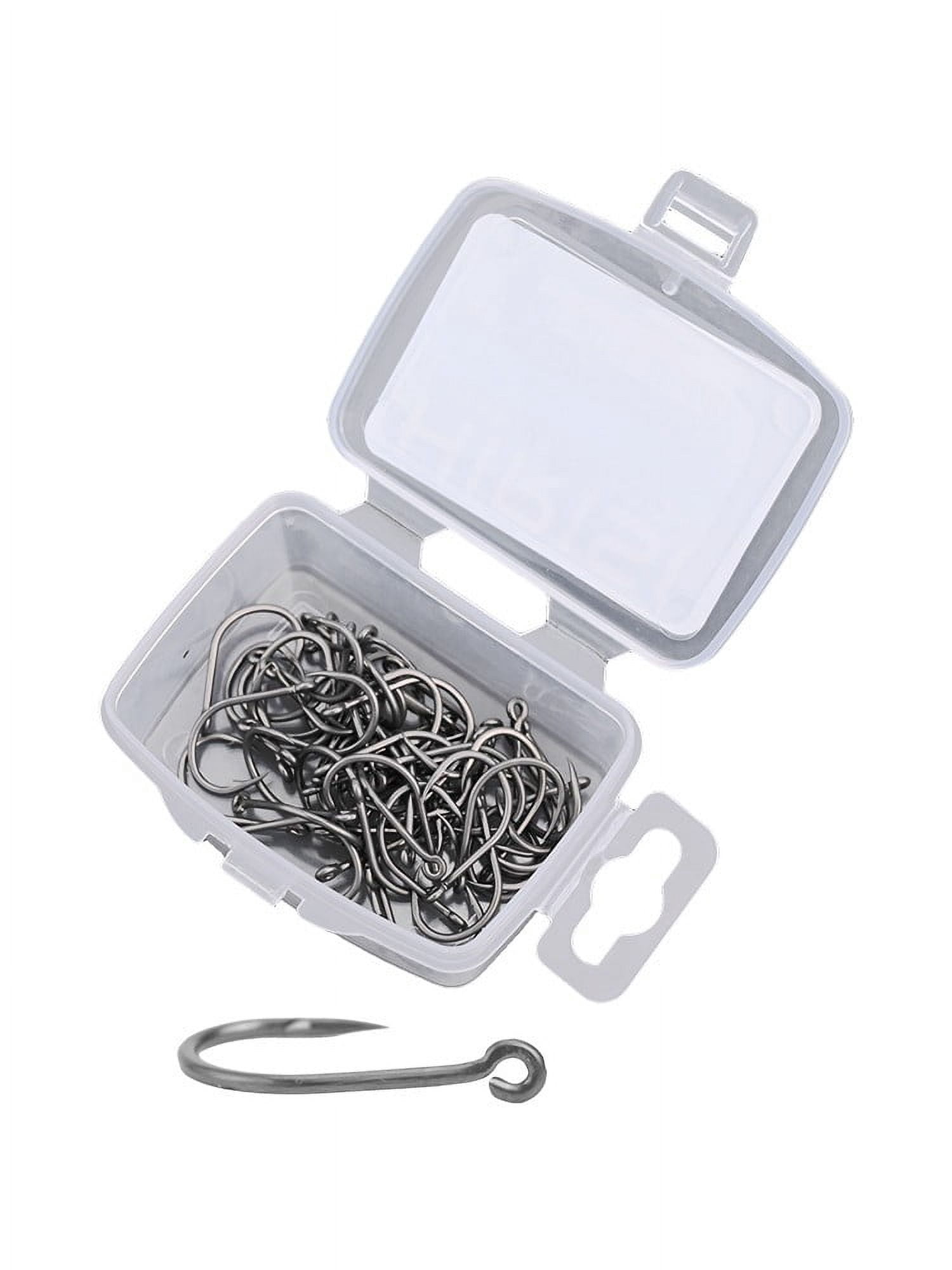 Barb Fishing Hooks Top Professional 2/4/6/8 Art8001 Brand New Carp Rigs ...
