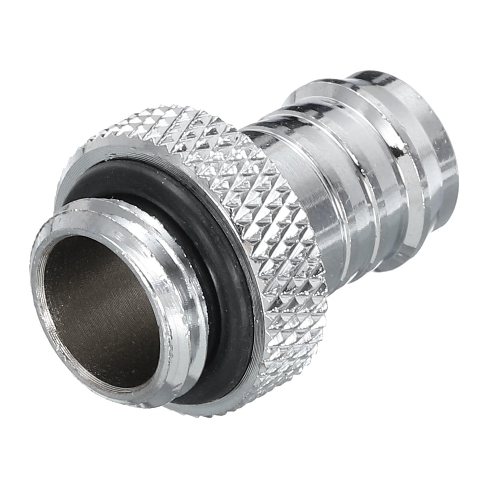 Barb Fittings Soft Tubing G1/4" to 3/8" OD 10mm ID Hose Fitting Adapter ...