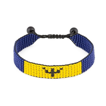 Arabian Elegance: Handcrafted Adjustable Arab Countries Flag Bracelets ...