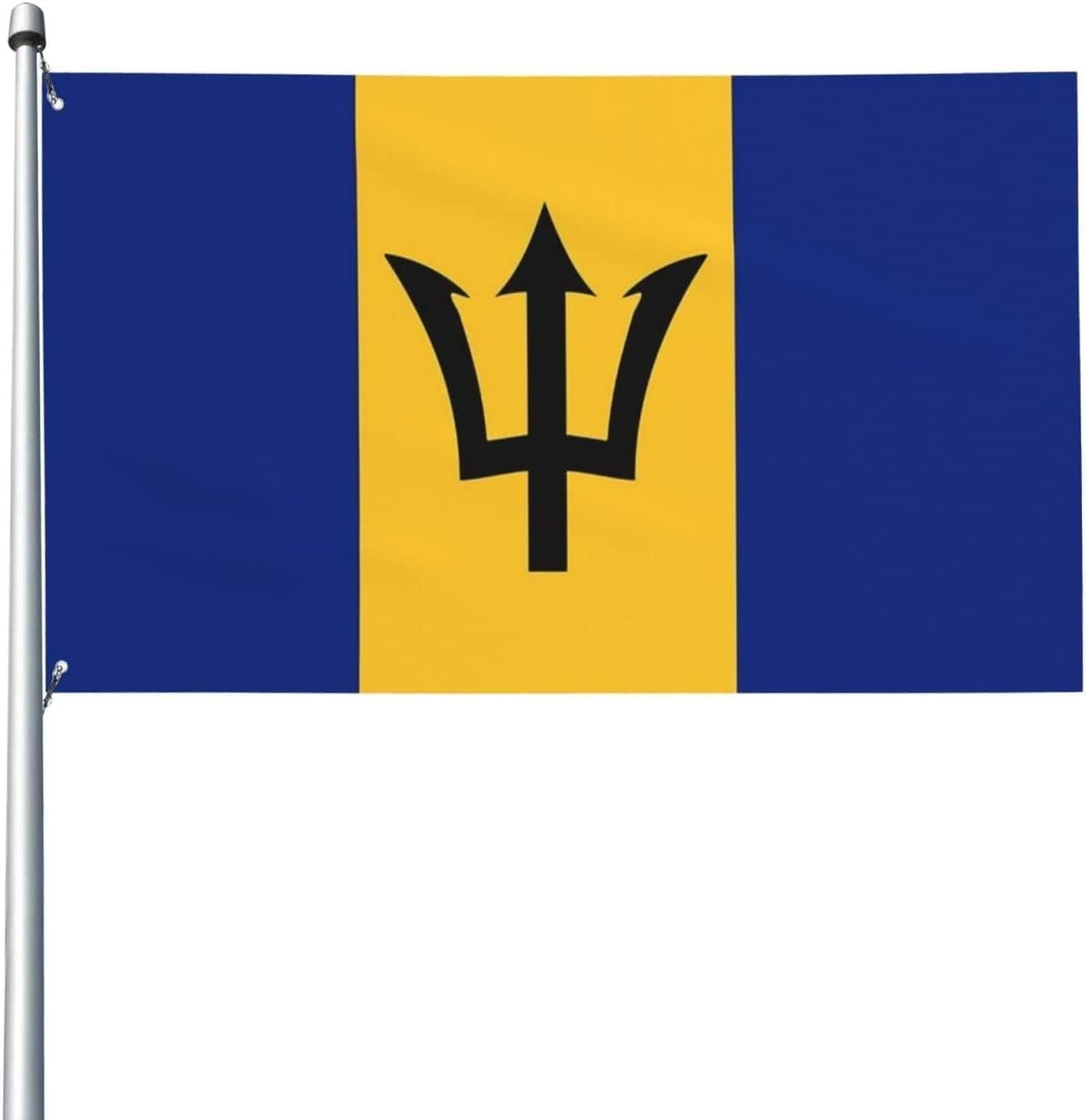 Barbados Flag Home Garden Flag Banner Breeze Banner Sign Flags For Home ...