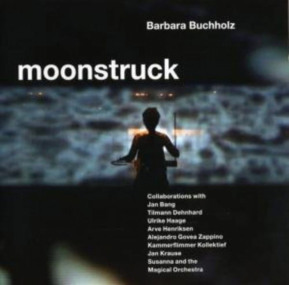 Barbara Buchholz - Moonstruck - Music & Performance - CD - Walmart.com