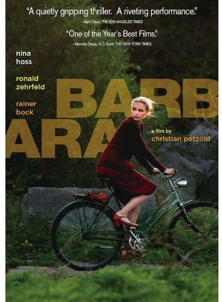 Barbara (DVD) - Walmart.com