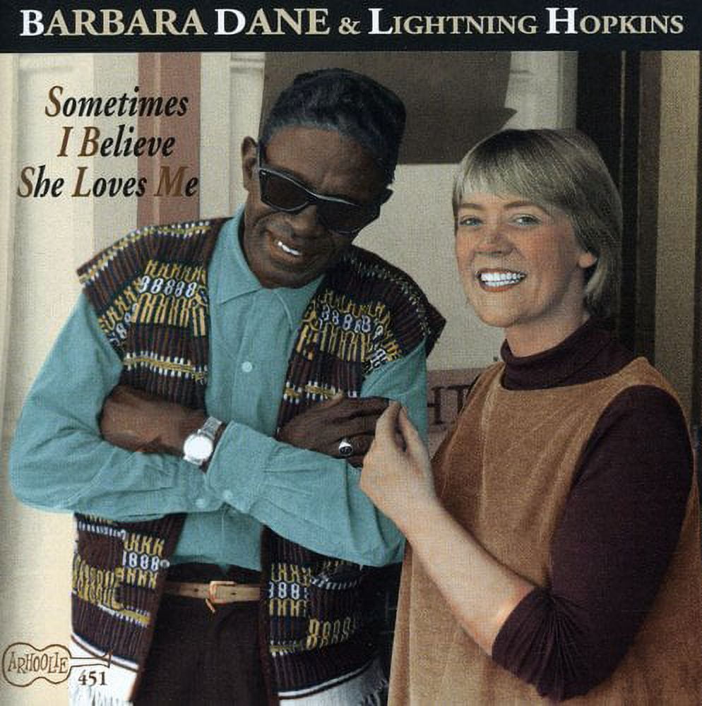 Barbara Dane - Sometimes She Loves Me - Music & Performance - CD ...