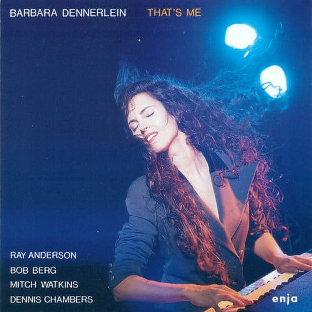 Barbara Dennerlein - That's Me - Jazz - CD - Walmart.com
