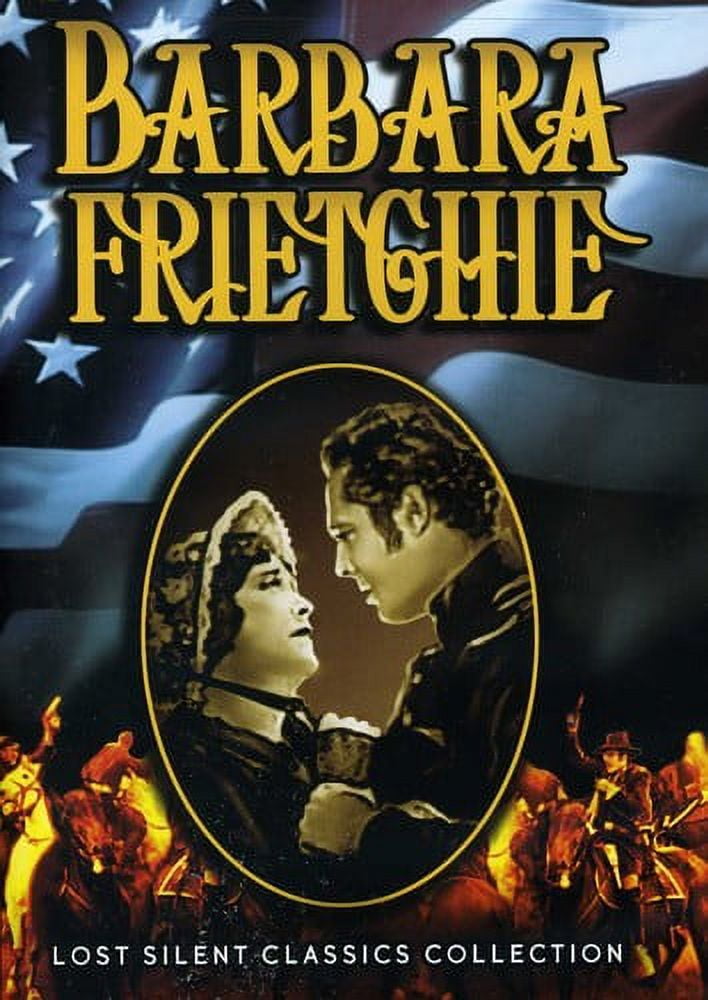 Barbara Frietchie (DVD), Alpha Video, Drama - Walmart.com