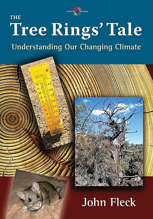 Pre-Owned The Tree Rings' Tale: Understanding Our Changing Climate ...
