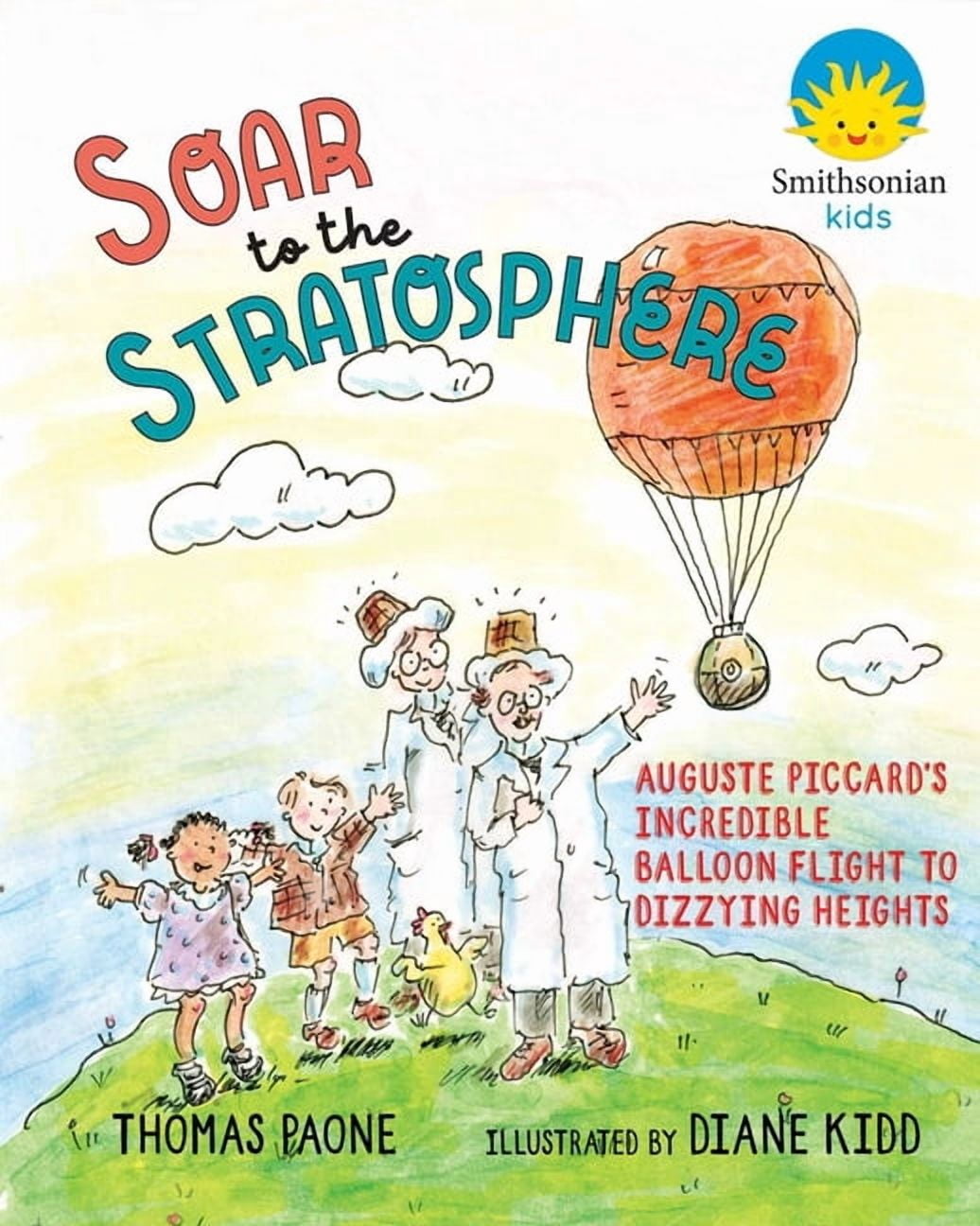 Barbara Guth Worlds of Wonder Science Se Soar to the Stratosphere ...