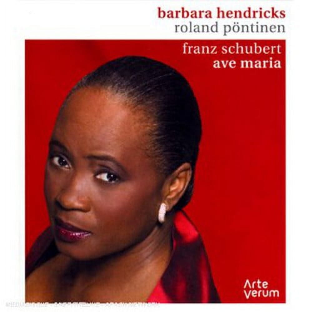 Barbara Hendricks - Ave Maria - Music & Performance - CD - Walmart.com