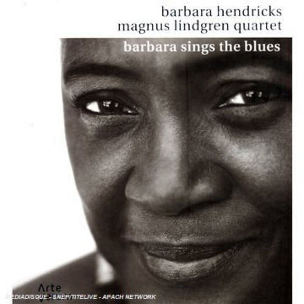 Barbara Hendricks - Barbara Sings the Blues - Music & Performance - CD ...