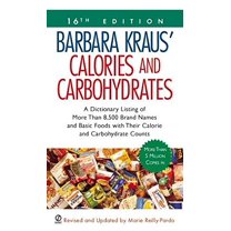 Calorieking Larger Print Calorie, Fat & Carbohydrate Counter ...