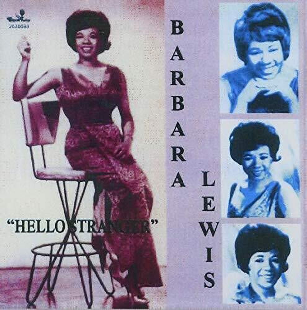 Barbara Lewis - Hello Stranger - Music & Performance - CD - Walmart.com