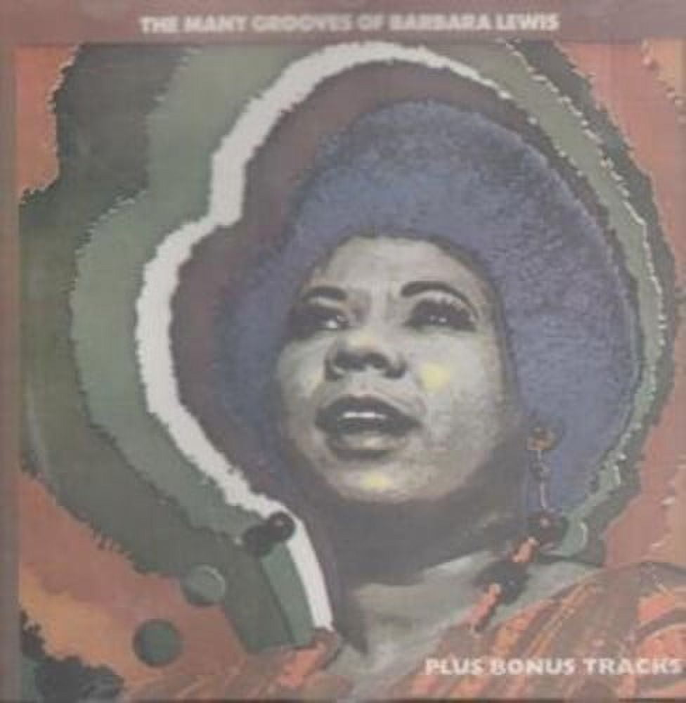Barbara Lewis - Many Grooves of Barbara Lewis - Music & Performance ...