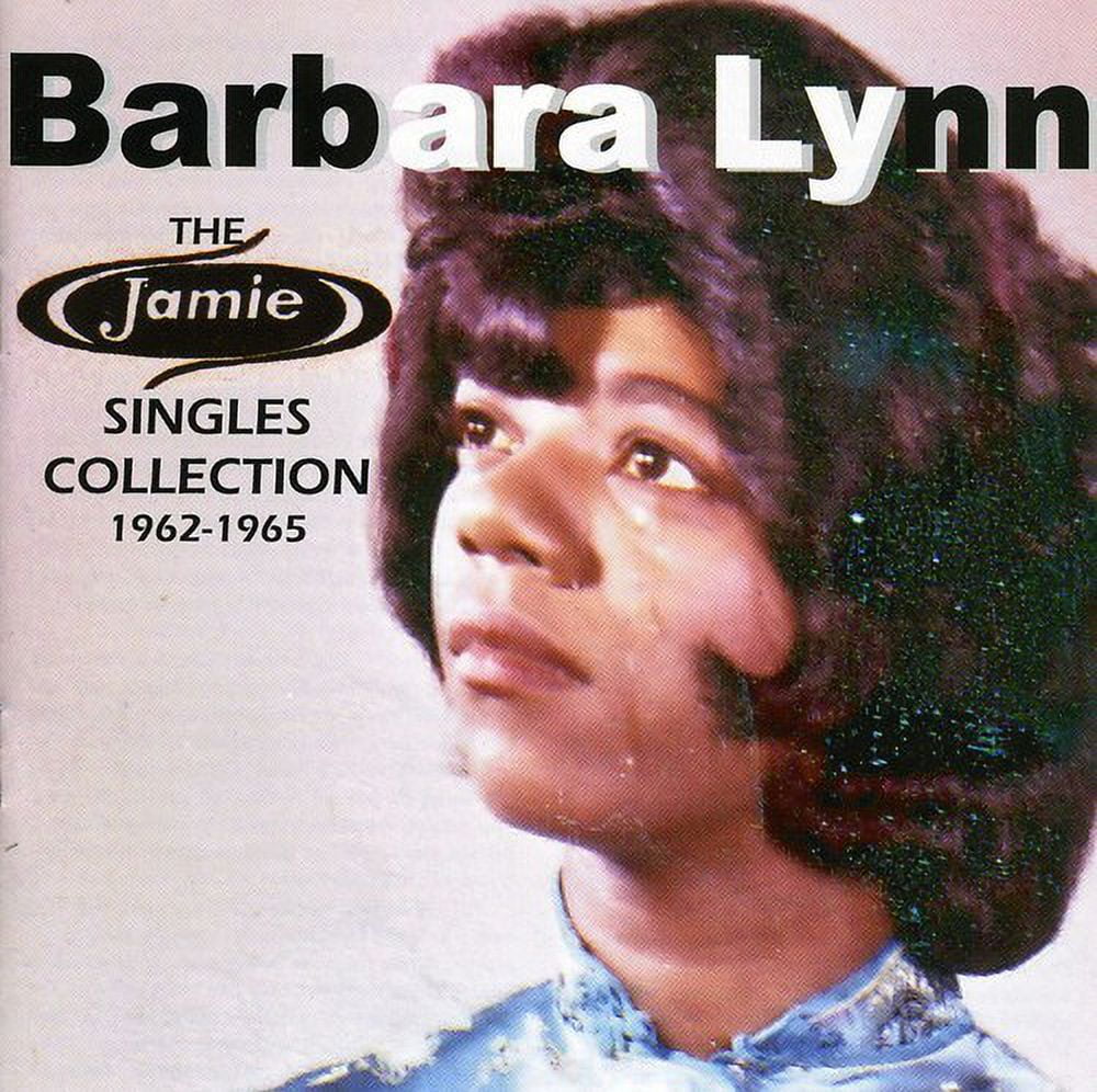 Barbara Lynn - The Jamie Singles Collection - Music & Performance - CD ...