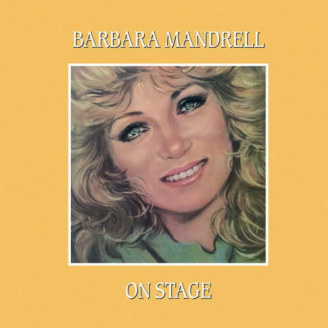 Barbara Mandrell - On Stage - Music & Performance - CD - Walmart ...
