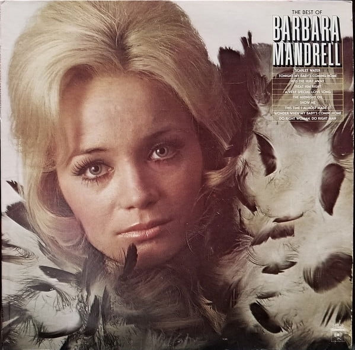 Barbara Mandrell – The Best Of Barbara Mandrell (Vinyl) - Walmart.com