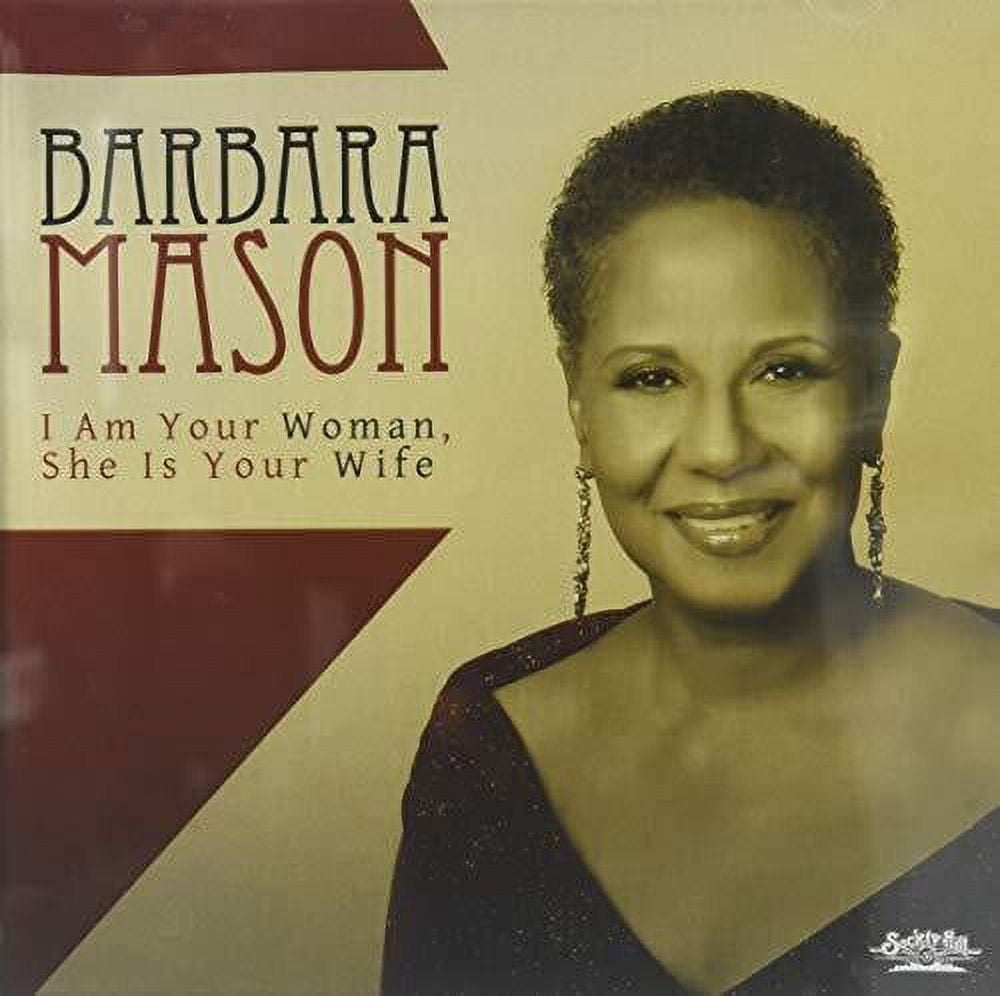 Barbara Mason - I Am Your Woman, She Is Your Wife - Music & Performance - CD - Walmart.com