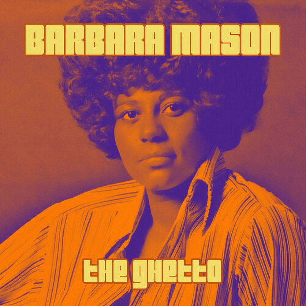 Barbara Mason - The Ghetto - Music & Performance - CD - Walmart.com