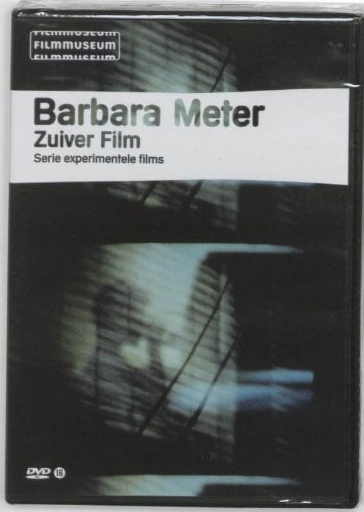 Barbara Meter: Zuiver Film ( From the Exterior / Song for Four Hands ...