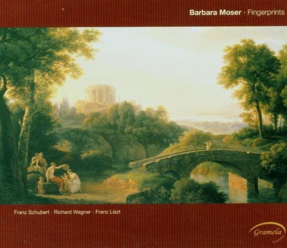 Barbara Moser - Fingerprints - Music & Performance - CD - Walmart.com