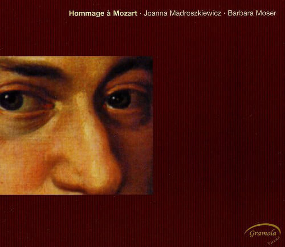 Barbara Moser - Hommage a Mozart - Music & Performance - CD - Walmart.com