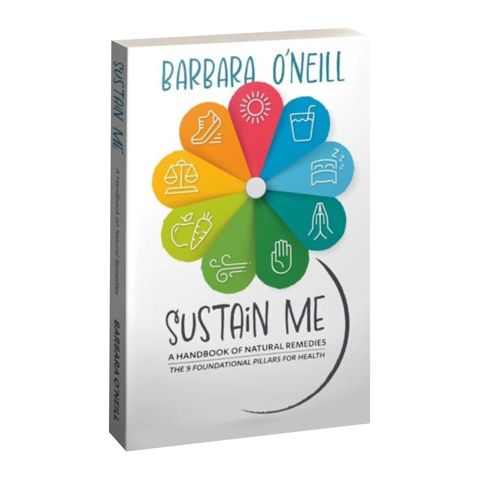 Barbara Oneill Books Sustain Me by Barbara O'Neill: Natural Healing for ...
