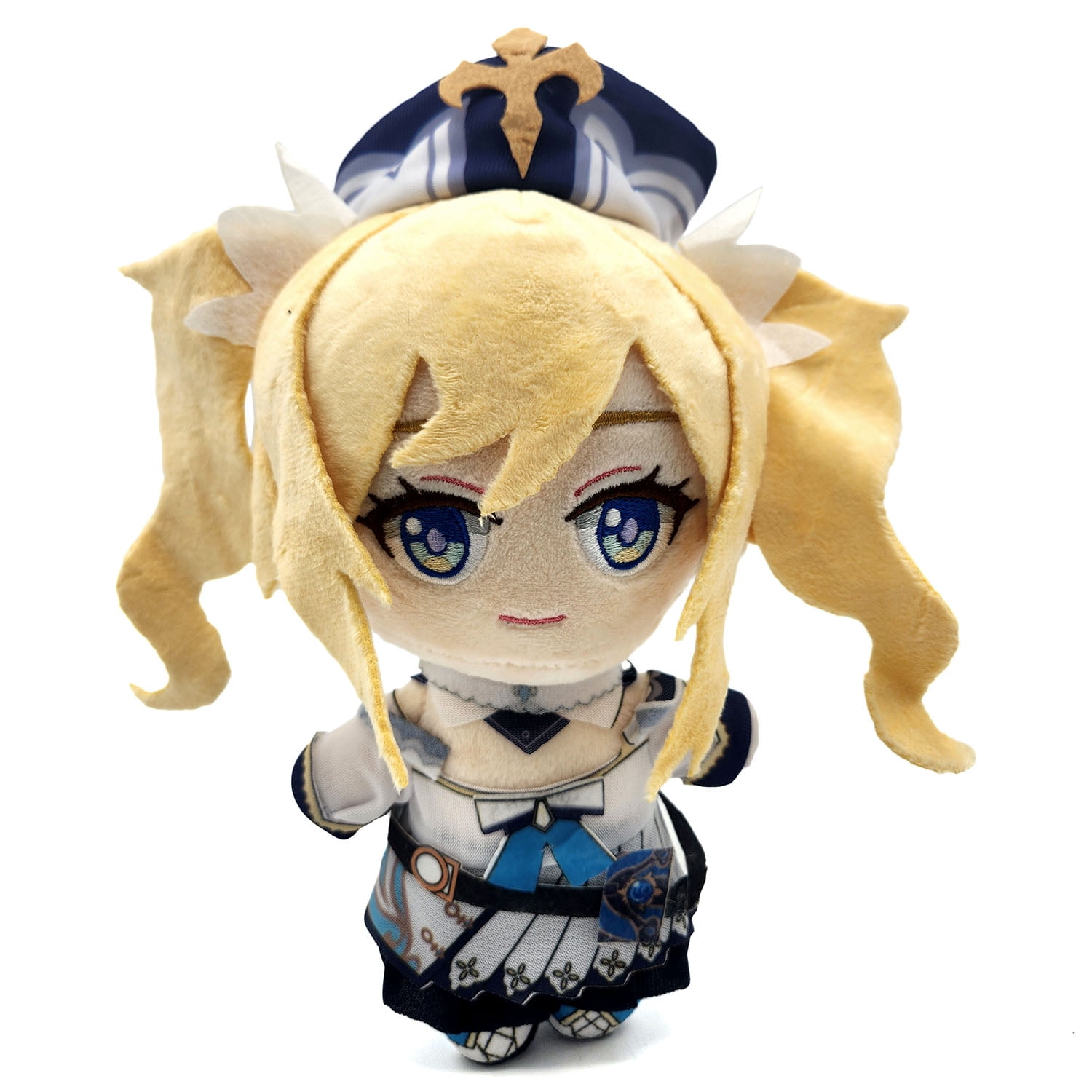 Barbara Pegg - Genshin Impact 9" Plush - Walmart.com