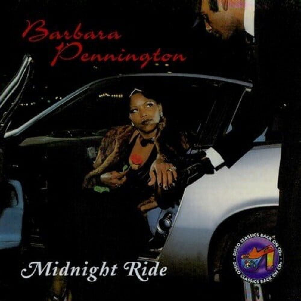 Barbara Pennington - Midight Ride - Electronica - CD - Walmart.com