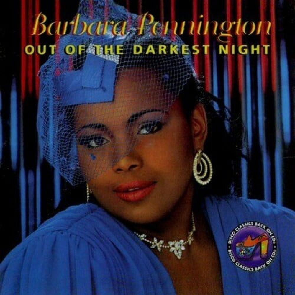 Barbara Pennington - Out of the Darkest Night - Electronica - CD ...