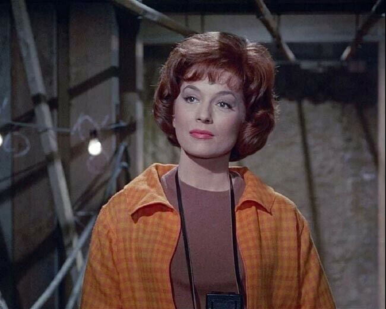 Barbara Shelley as Barbara Judd 1967 Hammer sci-fi Quatermass and the ...