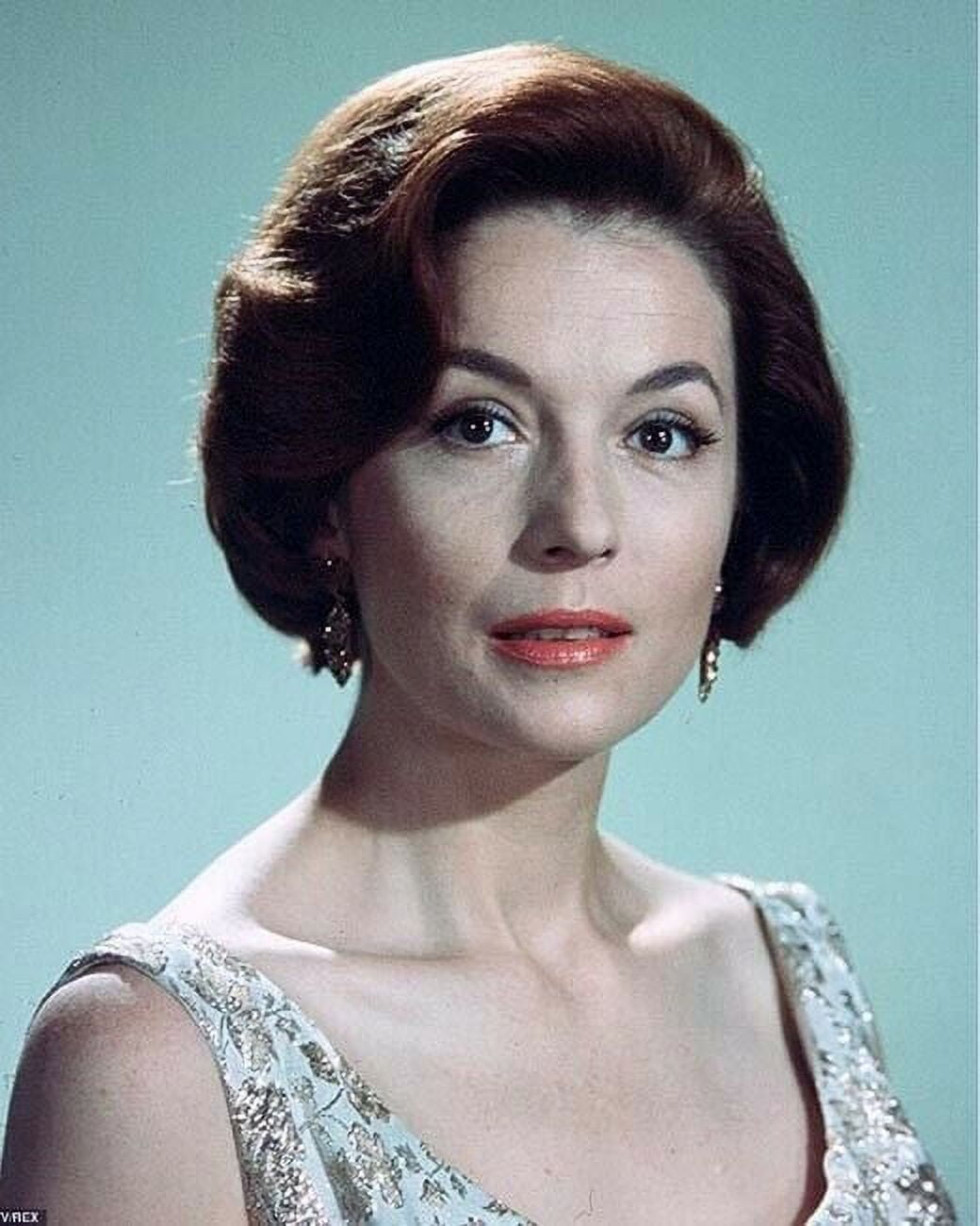 Barbara Shelley elegant studio portrait Quatermass and the Pit 8x10 photo - Walmart.com