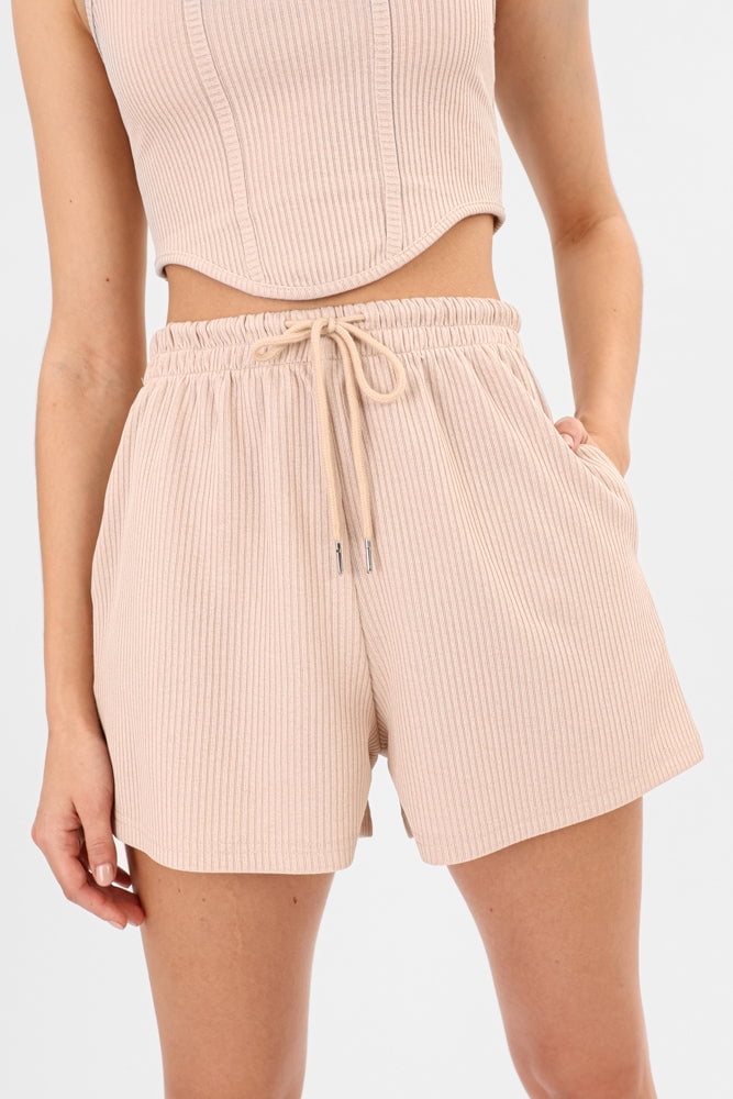 Barbara Short - Cream - Walmart.com