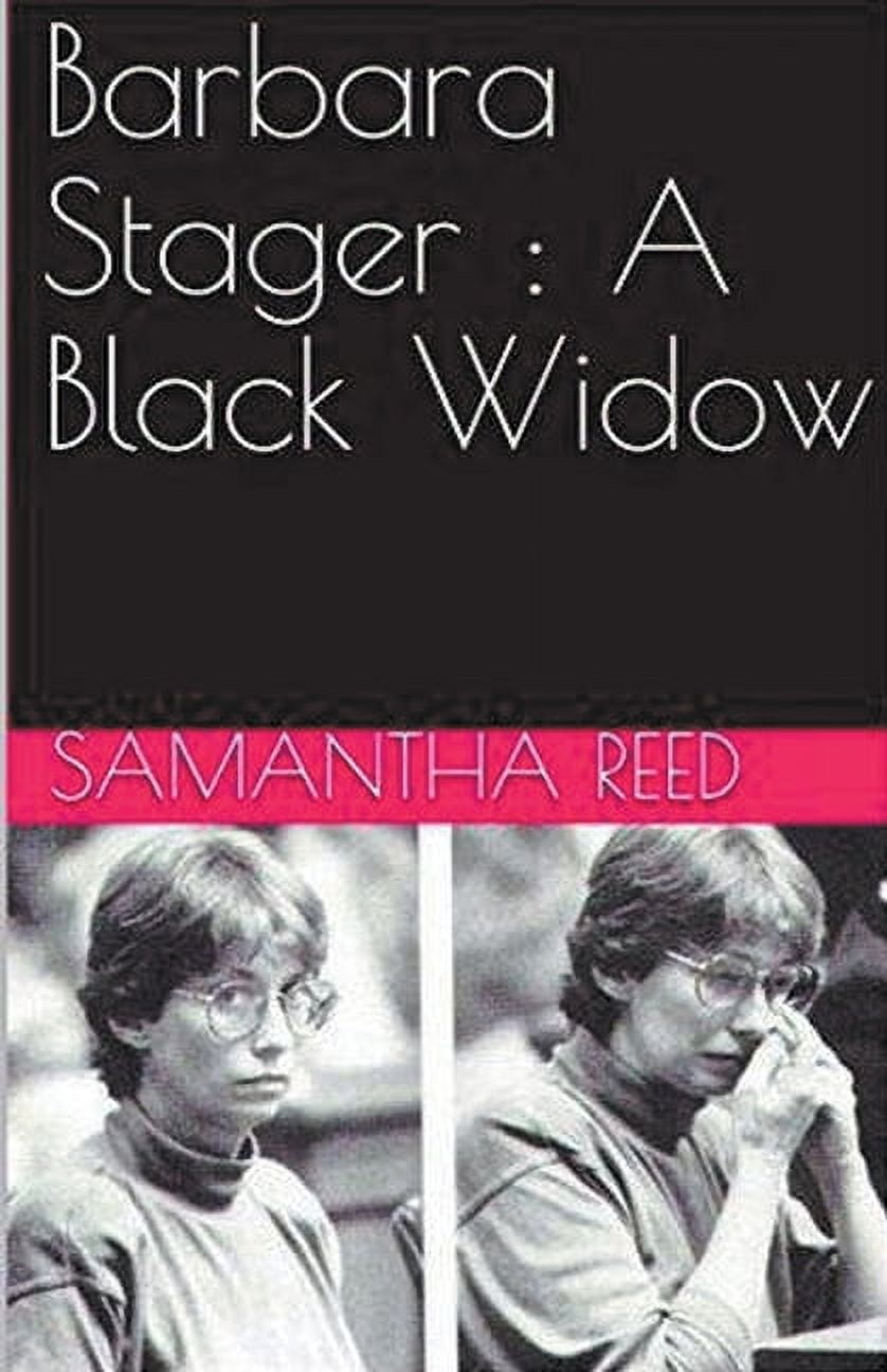 Barbara Stager: A Black Widow, (Paperback) - Walmart.com