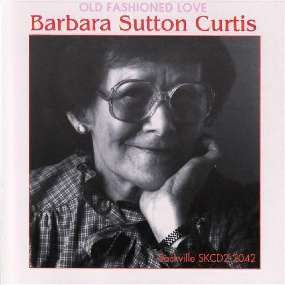 Barbara Sutton-Curtis - Old Fashioned Love - Jazz - CD - Walmart.com